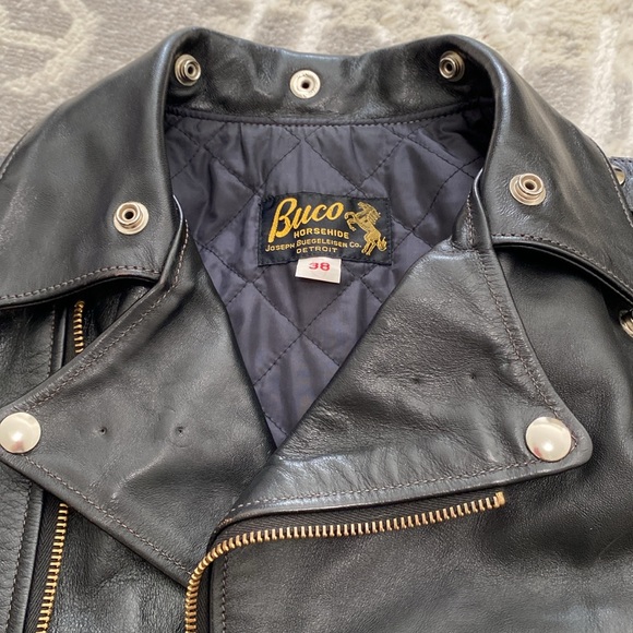 The Real McCoy’s Buco | Jackets & Coats | The Real Mccoys Buco J24 ...